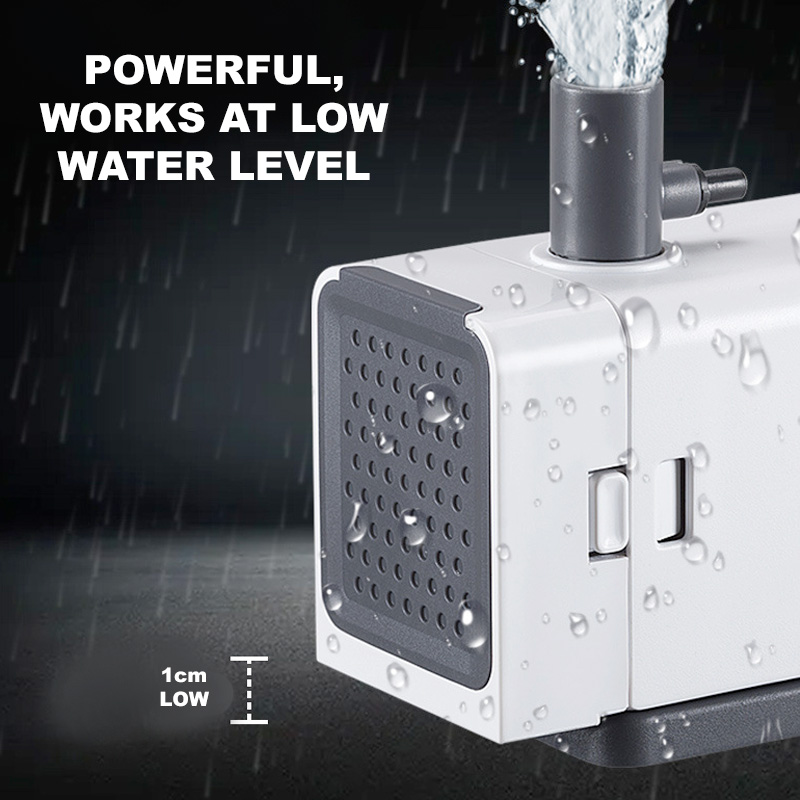 SOBO Submersible Pump | LEAPsupplies Singapore