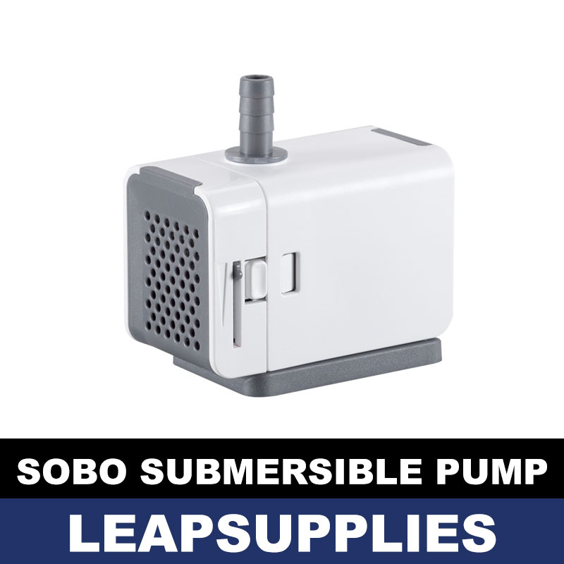 SOBO Submersible Pump | LEAPsupplies Singapore
