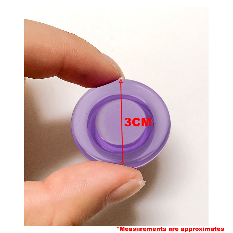 X-Strong Glass Whiteboard Magnet | LEAPsupplies Singapore