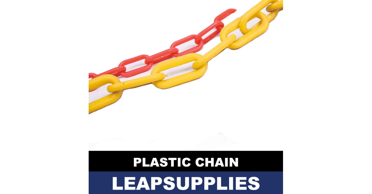 LEAP Plastic Chain | LEAPsupplies Singapore