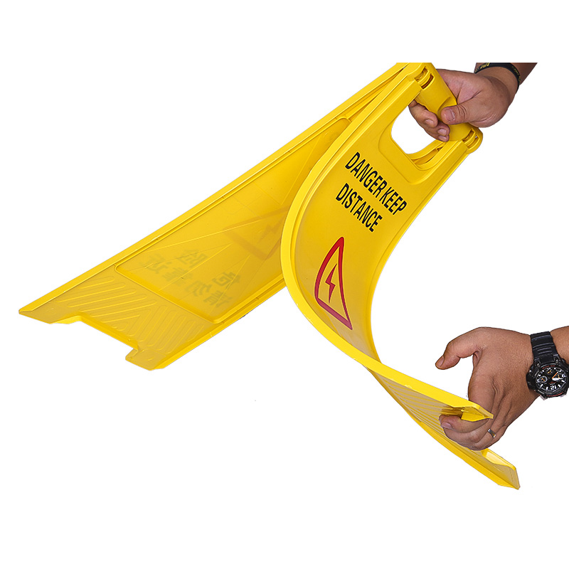 Floor Warning Sign | LEAPsupplies Singapore
