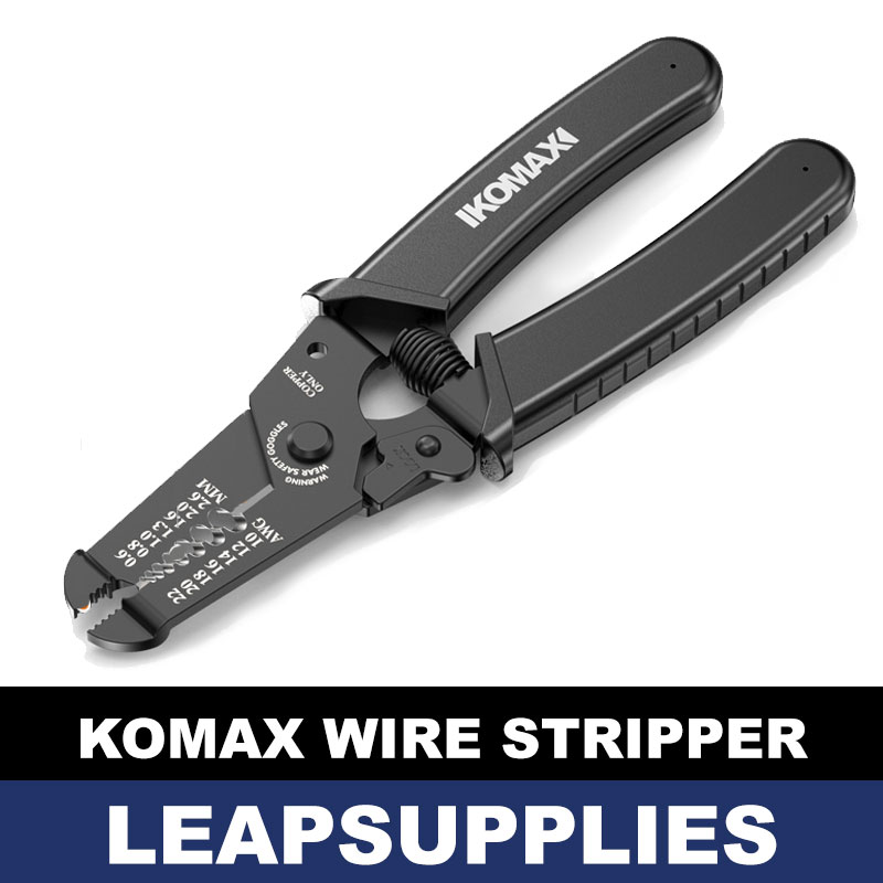Komax Wire Stripper | LEAPsupplies Singapore