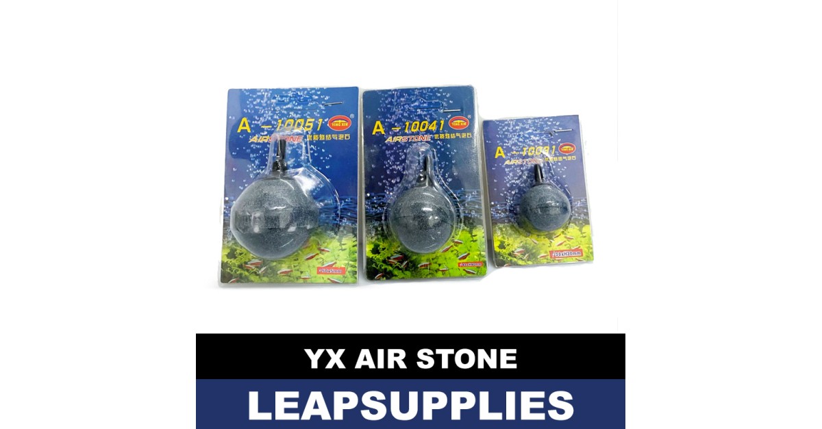 YINGXIN Air Stone | LEAPsupplies Singapore