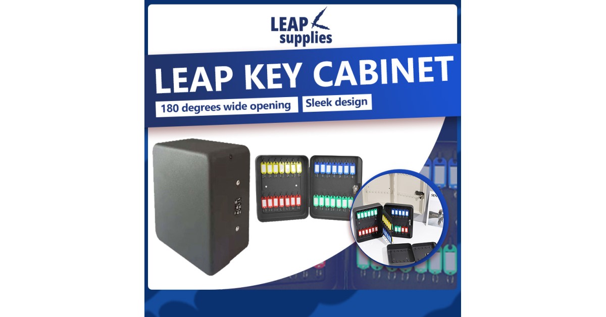Leap Key Cabinet Leapsupplies Singapore