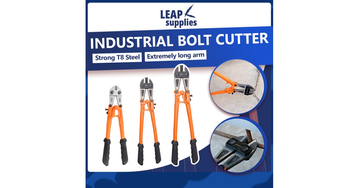 Industrial Bolt Cutter | LEAPsupplies Singapore